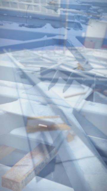 Монтаж производственного здания (Екатеринбург) 1 842 м2 #shorts