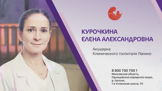 Курочкина Елена Александровна