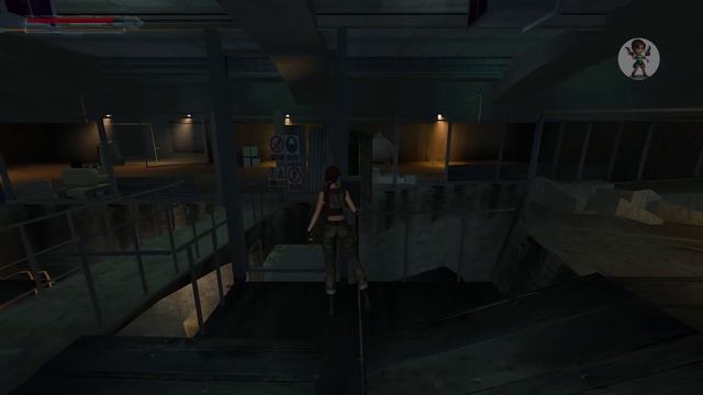 Tomb Raider 6 Angel of Darkness - Археологические раскопки. Все секреты 100%