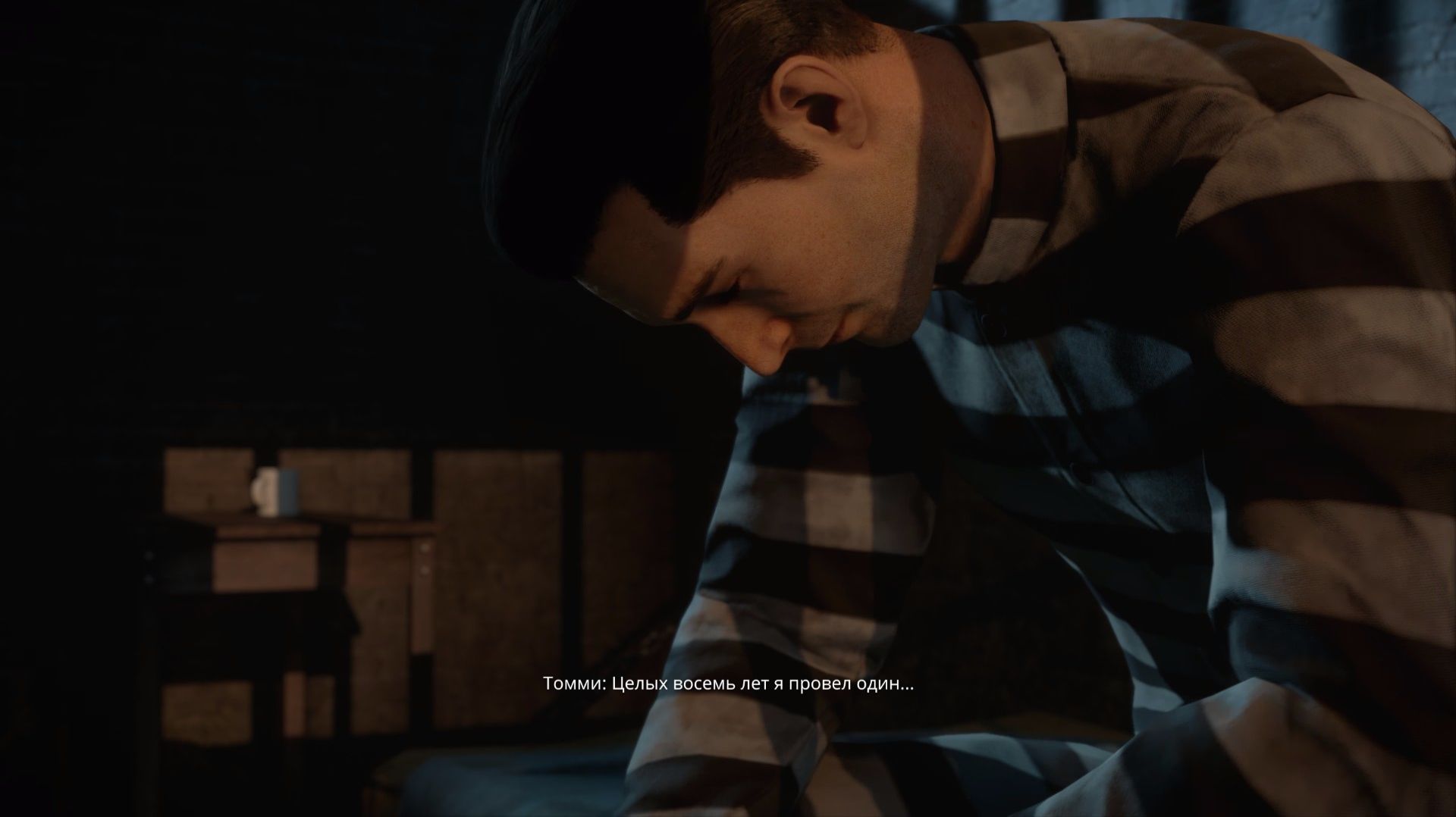 Mafia Definitive Edition Полное прохождение 1 раз за 5 лет Игры Серия №1  2025-12-13 22-28-26