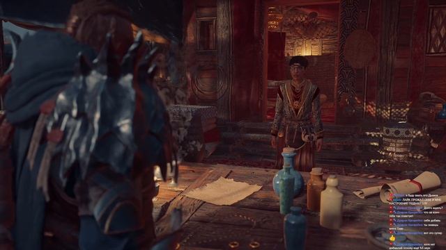 Assassin’s Creed Valhalla - История Викинга продолжение ч17