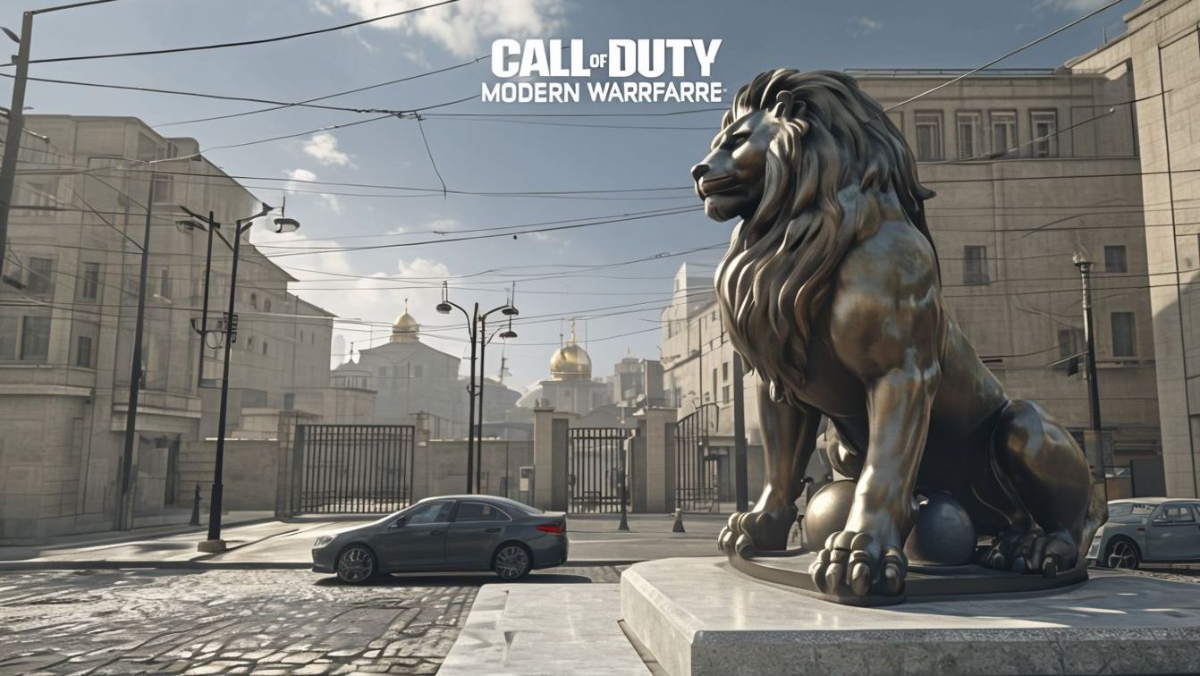 Call of Duty Modern Warfare (2019) №7 Режим "Игросериал" 4k 60к/с - Санкт-Петербург.