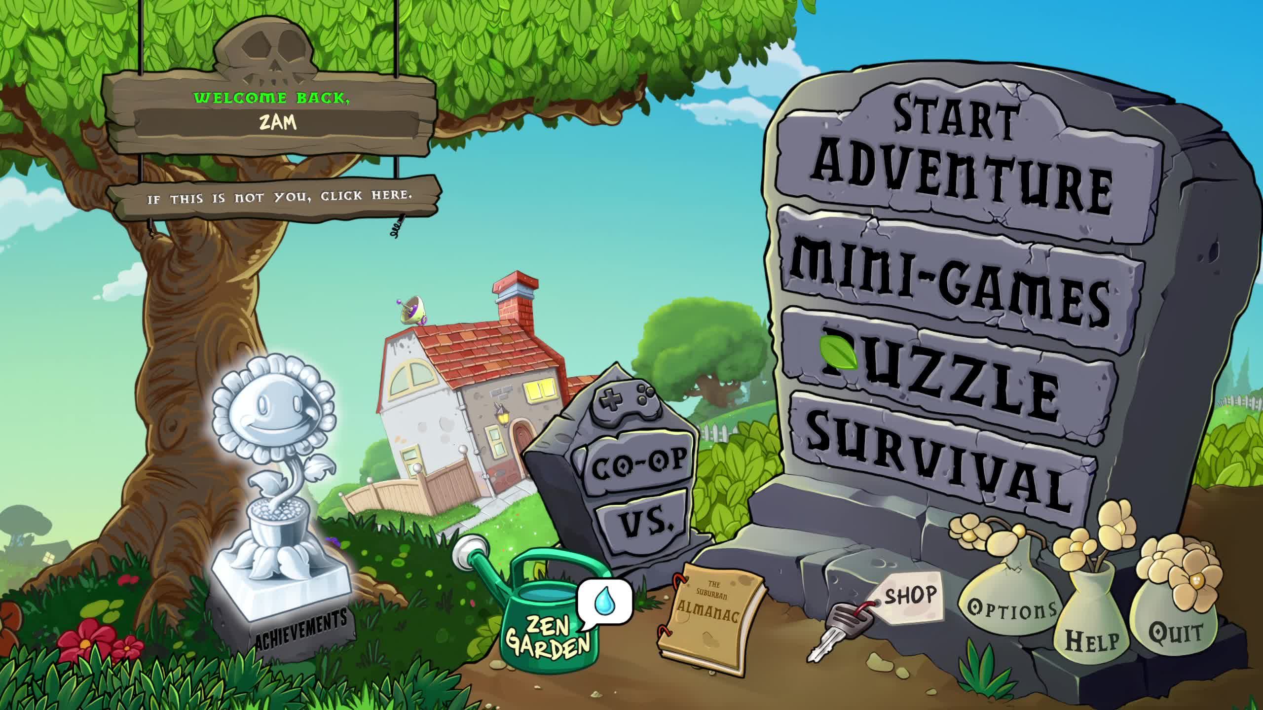 Plants vs. Zombies: Replanted серия 12