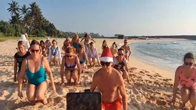 Баланс четырех стихий, пятая ступень. Шри-Ланка