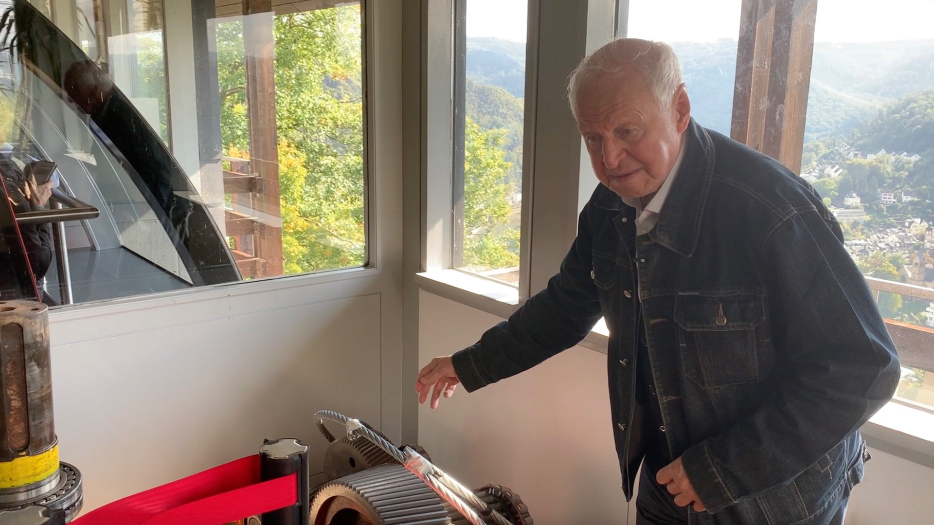 Как работает фуникулер?