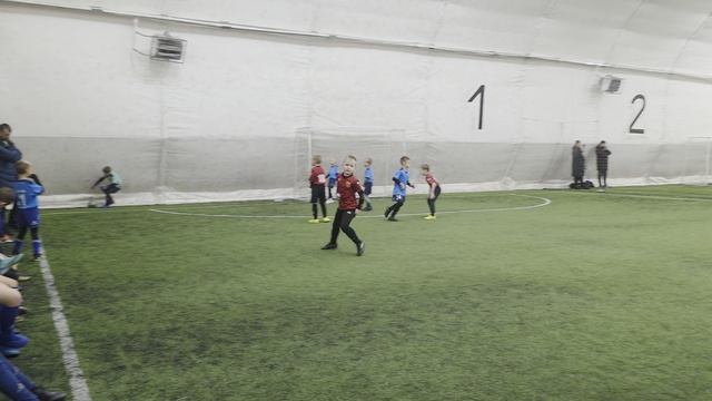 Порох2-СШОР Невский2 1-0 (Igushkin team)