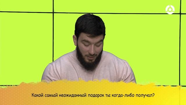 Потолкуем? Микаил Ахриев (блогер, бизнесмен).