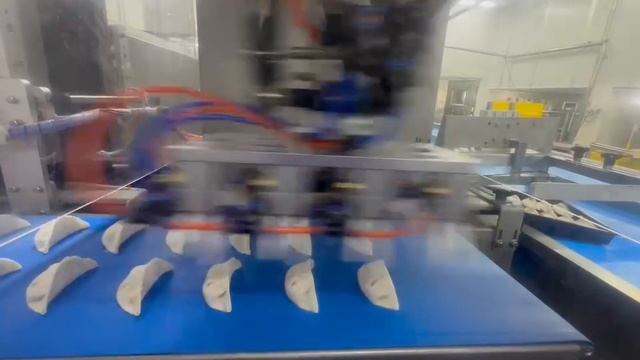 Машина для производства пельменей дамплинг