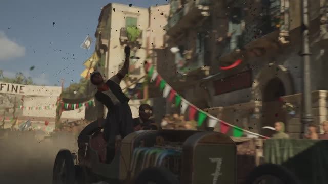 7. MAFIA The Old Country - Спортивный дух