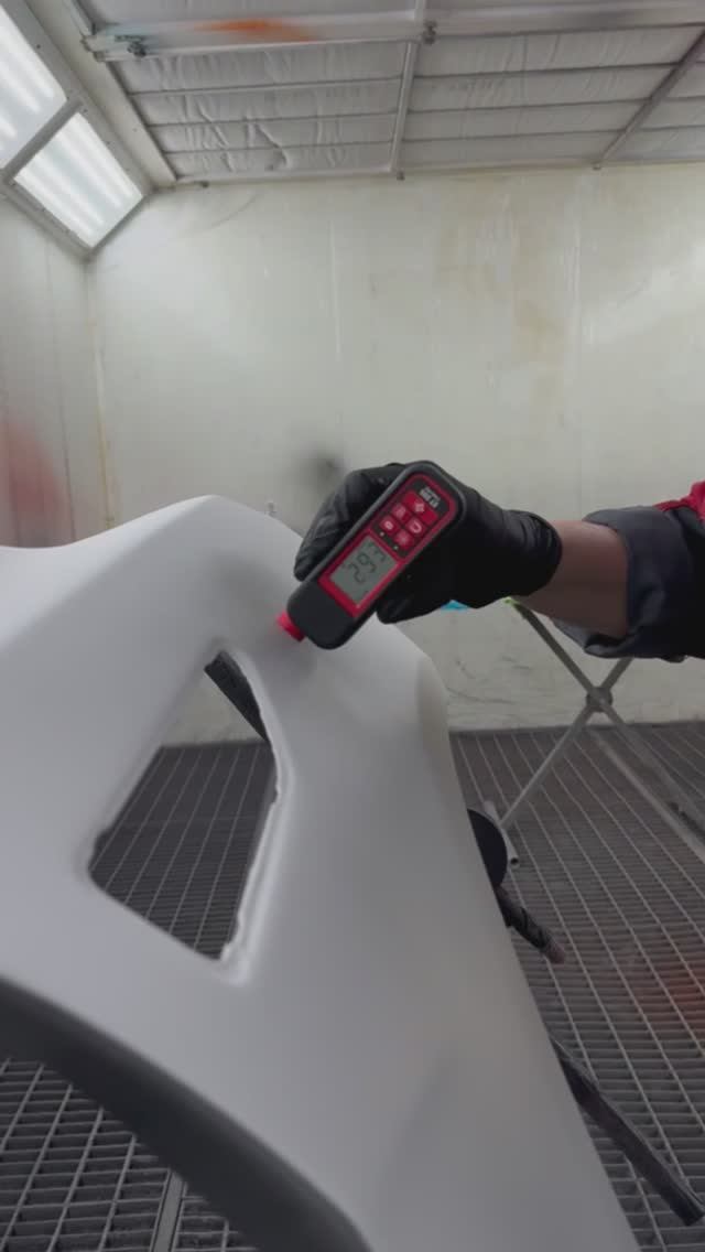 Megax HS: Грунт, на Который Можно Положиться 🔥 100 Мкм В Один Слой — Как Это Возможно?