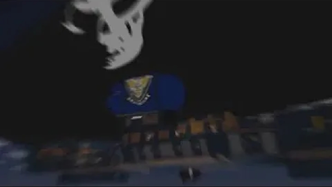 Зезь: Небесные войнушки