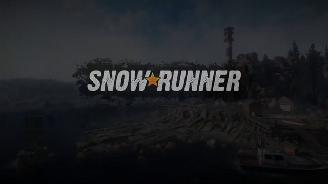 SnowRanner - Новая карта новые пути  :)