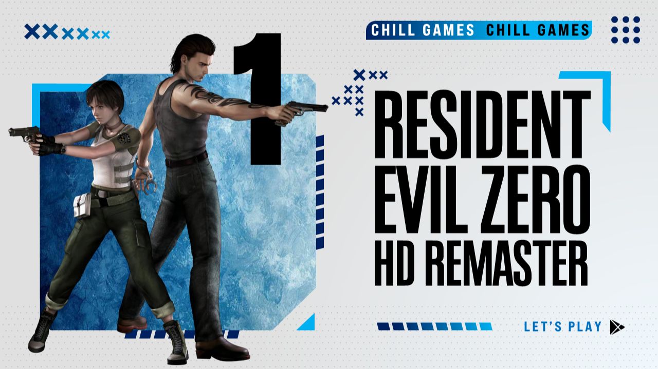 Resident Evil 0 HD Remaster - Часть 1. Встреча в поезде | Полное прохождение | Резидент Эвил