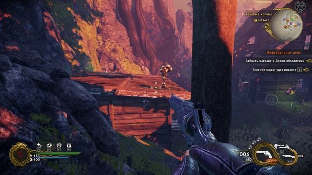 Shadow Warrior 2 Прохождение №18 Инфернальные дела Высокое напряжение