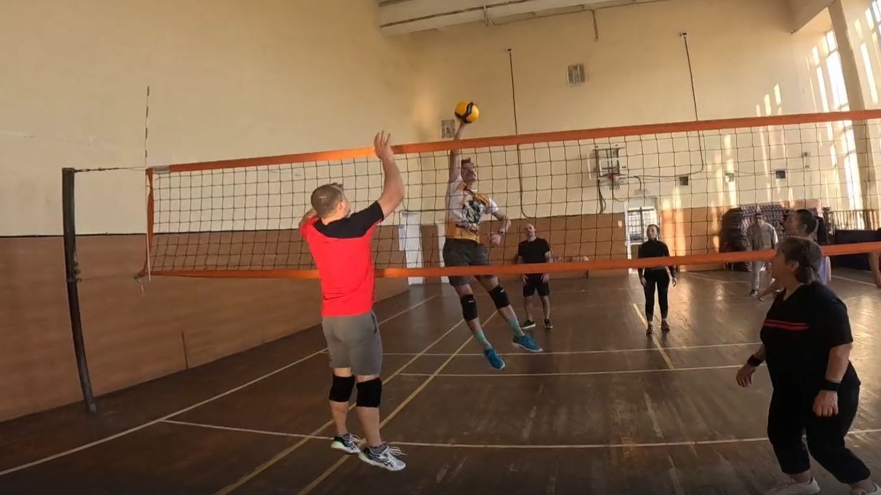 Волейбол Команда Мечты 14.12.25 ч2