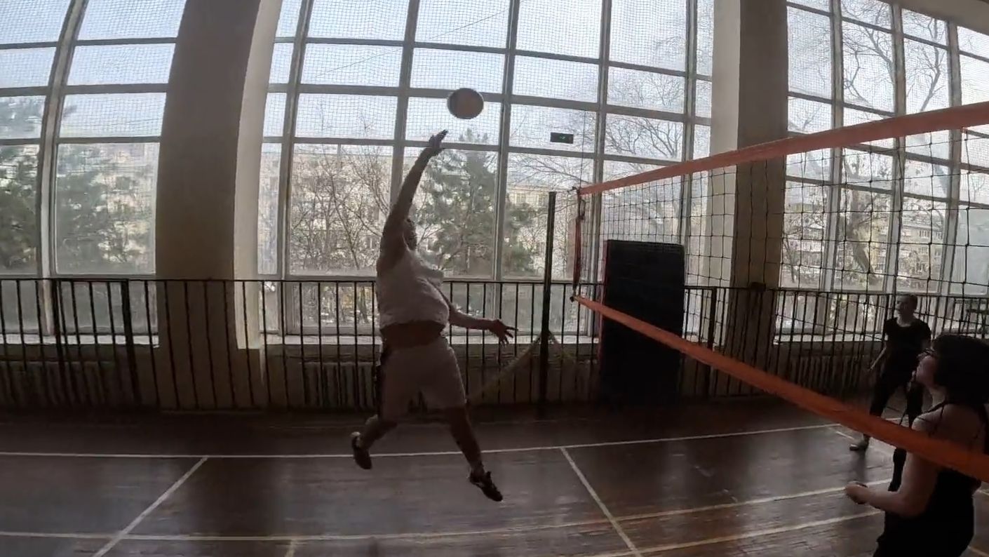 Волейбол Команда Мечты 14.12.25 ч7