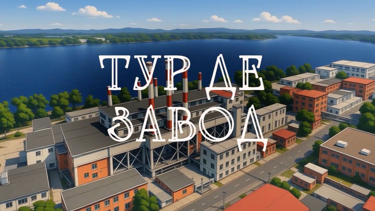Проект «Тур де Завод»: «Краснополянская косметика»