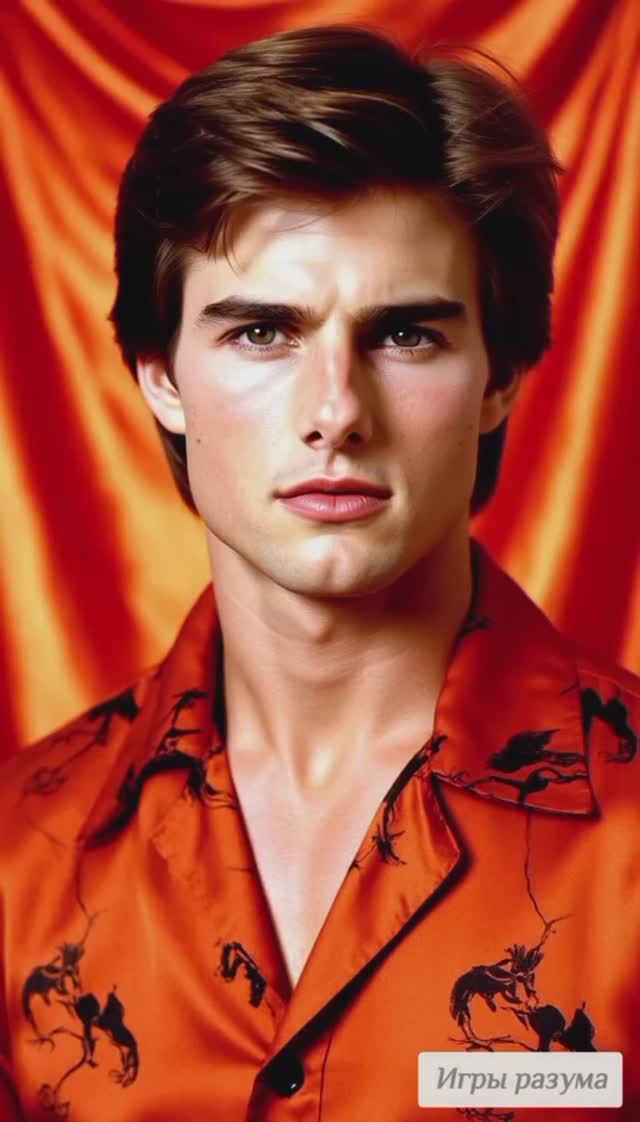 Известные актёры в молодости