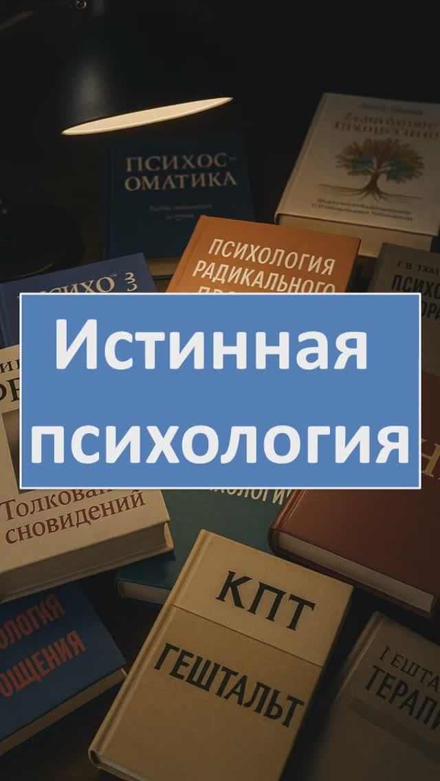 Христианская психология