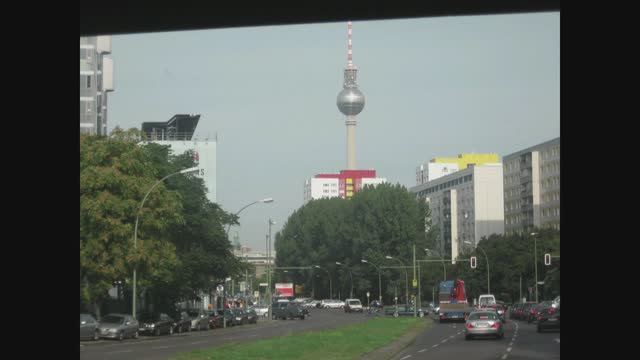 Берлин - "Серый город"?