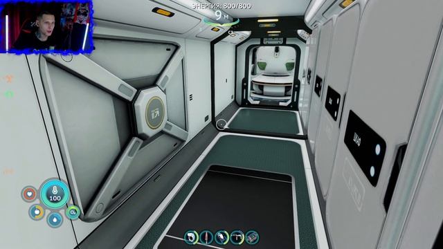 Проникновение АЛ АН # 14 Прохождение Subnautica Below Zero