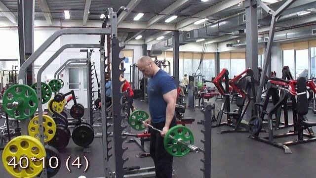 Жим лёжа в 56 лет. Новая волна 3.0. Мц13. Д1.