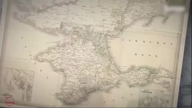 10 лет Крымской железной дороге.