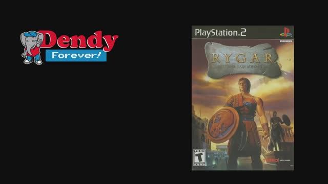 Михалыч - Rygar: The Legendary Adventure (PS2) - часть 1/4