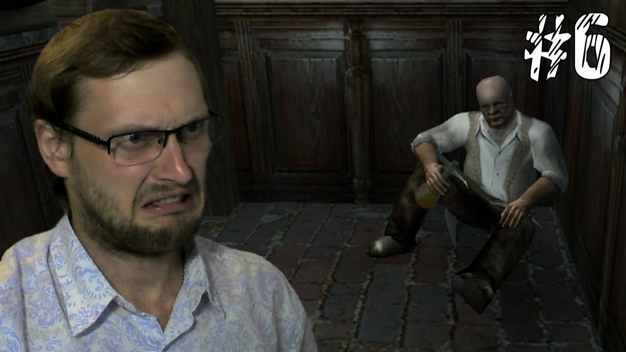 Bloodline Линия крови ► Старый алкаш ► #6