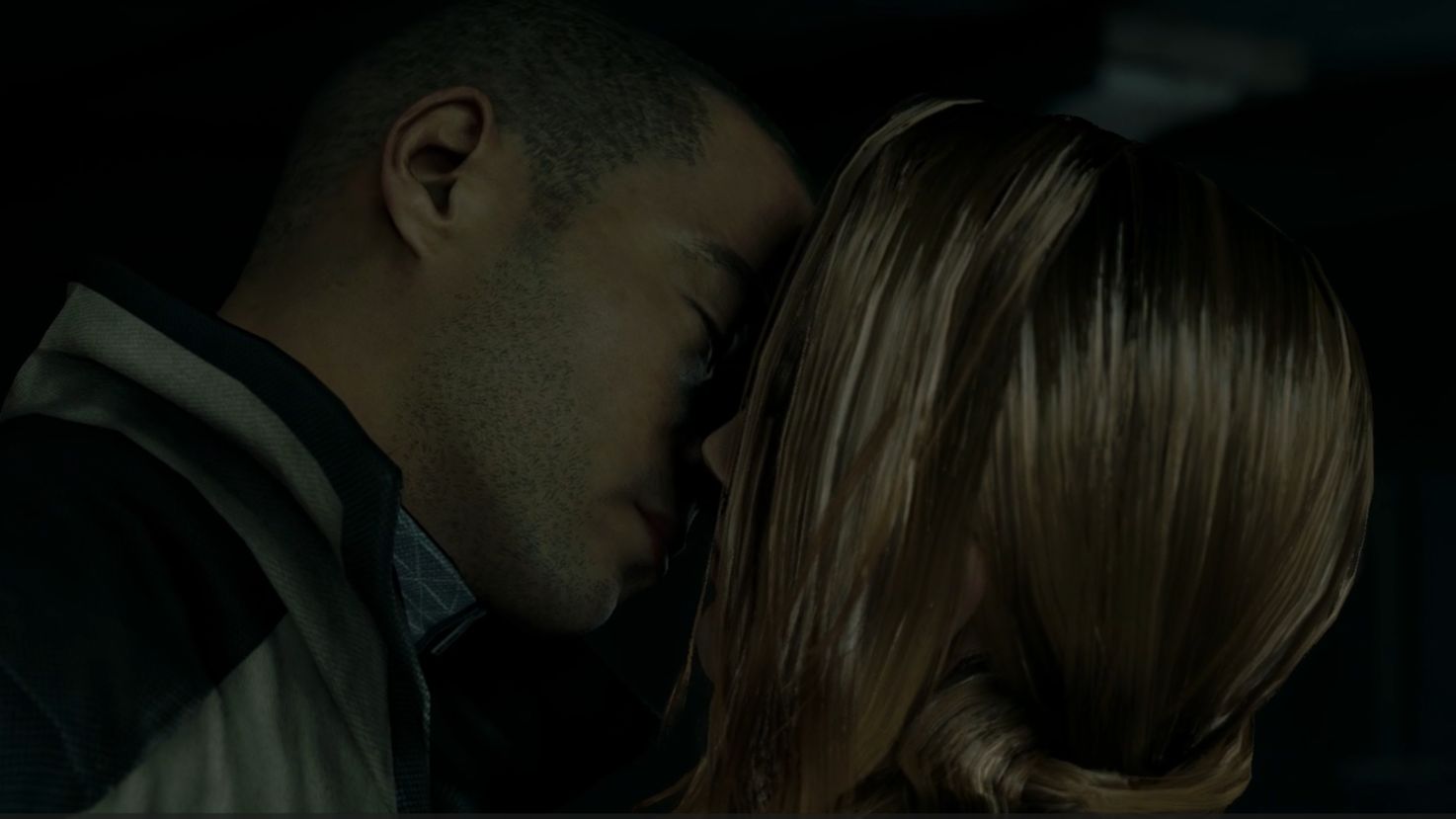 17 ЧАСТЬ Detroit: Become Human (Без комментариев) Хорошая концовка