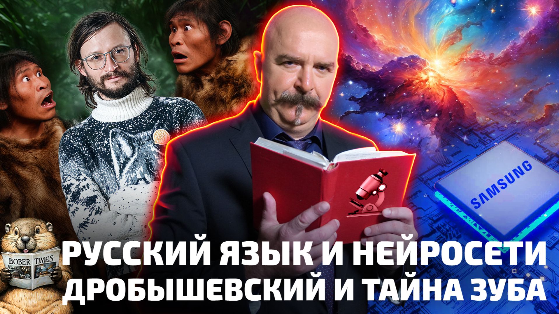 Наука+IT Комета-загадка, коты-болтуны, ИИ для славян, уникальная находка на Алтае и цена памяти