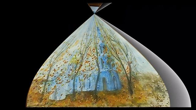 Выставка художественных работ учащихся ДХШ им. Н.П. Шлеина. Библиотека №5