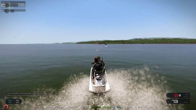 Жесткие будни в тылу врага