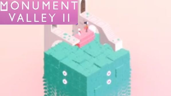 В ЭТИХ ГЛАВ РАЗНЫЕ МЫСЛИ! — Monument Valley 2 #2 Прохождение
