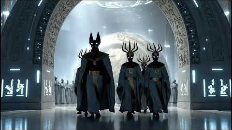 AI Short Film space universe sci-fi 4K (17)