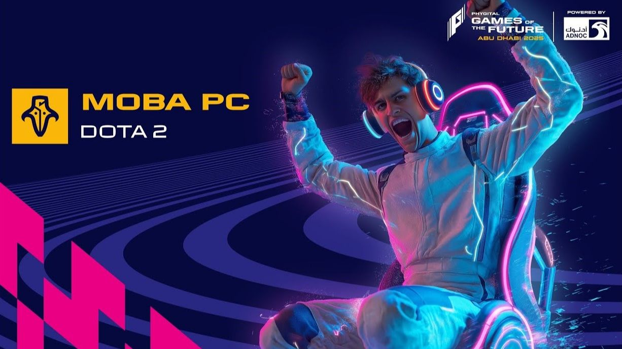 Игры Будущего 2025 | MOBA PC | Dota 2 | Групповой этап | День 3
