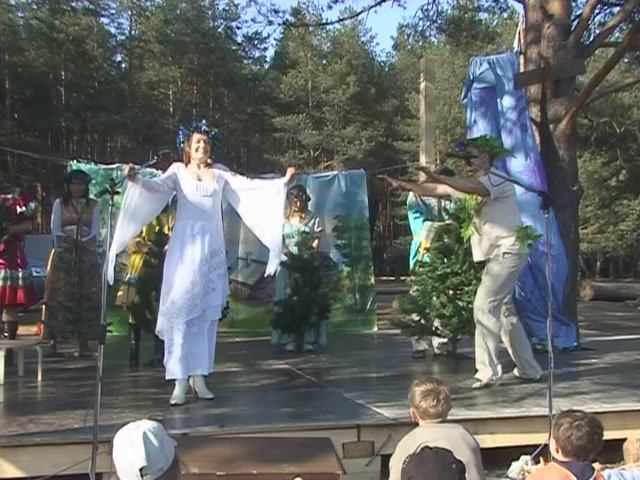 Майский Слет ЭСТА МИФИ 2009 XXL