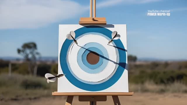 Иммерсивное видео. Разминка для двух рук