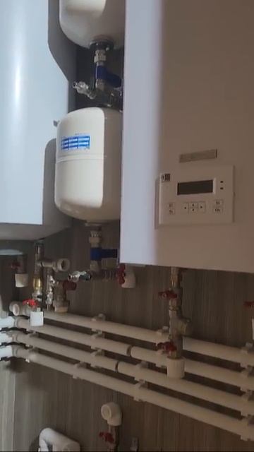 Самая маленькая, но продвинутая котельная.