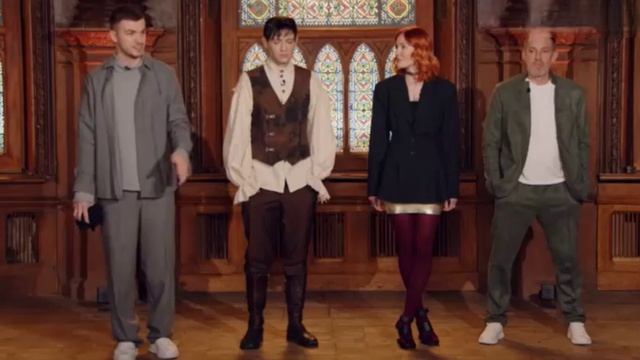 Какое место заняла Марьяна Романова в финале шоу "Экстрасенсы. Битва сильнейших 2" от 20.12.25?