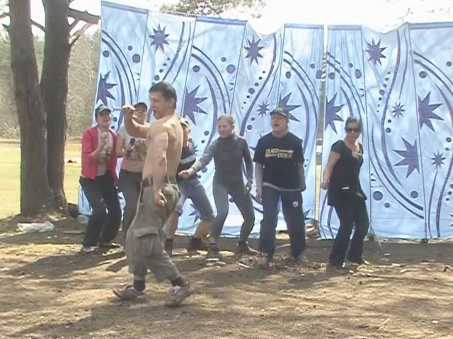 Майский Слет ЭСТА МИФИ 2009 Пародии