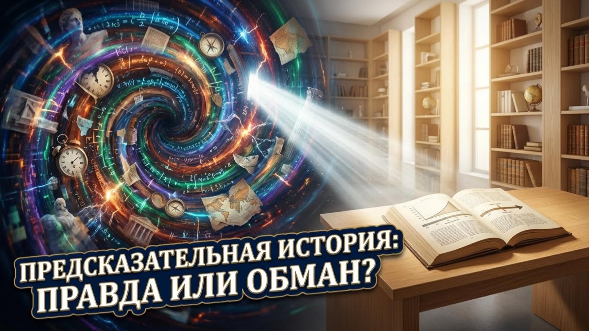 ⚡🤯Джеф Рич | Вам врут про будущее: Почему концепция Цзяна - это интеллектуальный тупик, а не прорыв