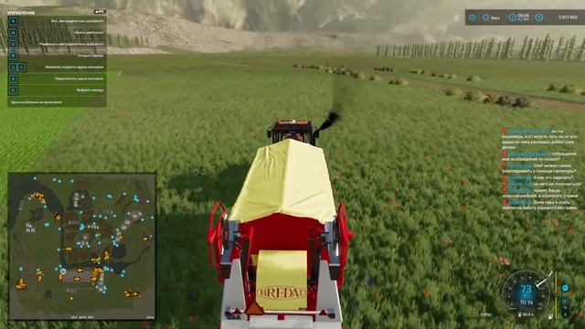 Farming Simulator 22 - Готовлю всё для вискаря часть 1