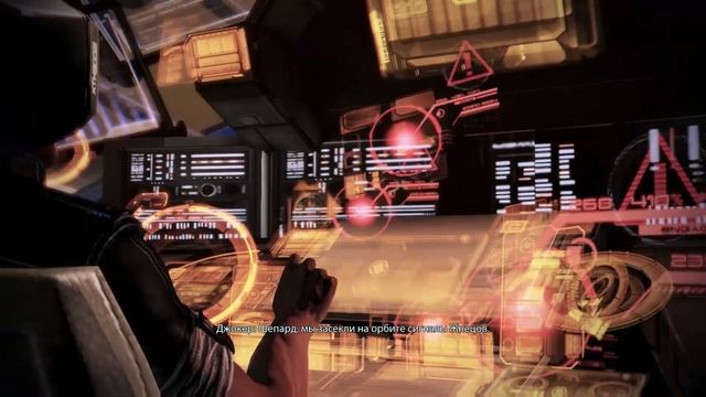 ЖЕНЩИНА-ТЕРМИНАТОР ➤ Mass Effect 3 #2