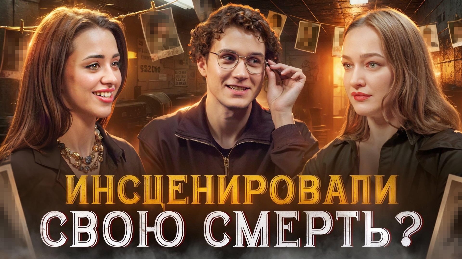 ОНИ ИНСЦЕНИРОВАЛИ СВОЮ СМЕРТЬ? | Хот Тейк с Андреем Савочкиным