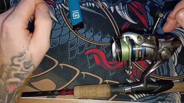 Рыбалка Для Всех! Самый лучший узел для плетеного шнура! Спасение после бороды или узла! Подпишись!