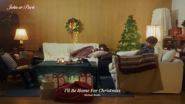 Если не знаете, какую рождественскую песню включить✨ Сборник рождественских песен Джона Пака