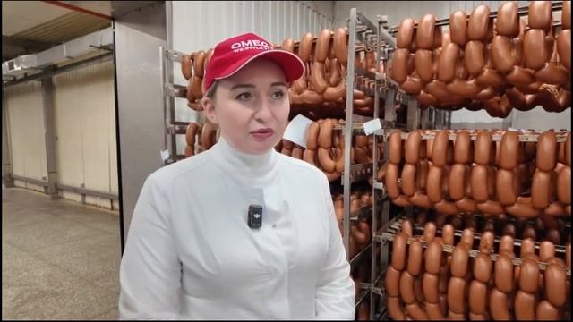 Репортаж с предприятия