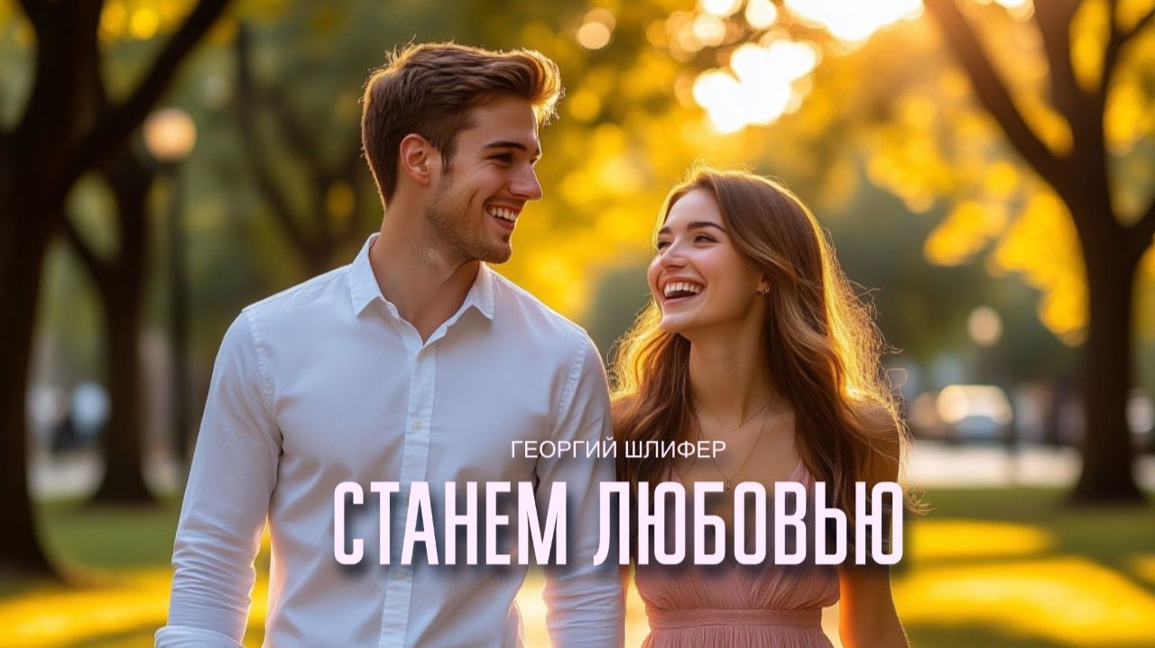 Георгий Шлифер "Станем Любовью"