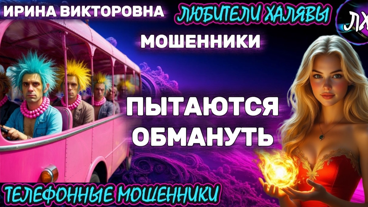 💥 ИРИНА ВИКТОРОВНА. МОШЕННИКИ ПЫТАЮТСЯ ОБМАНУТЬ | ТЕЛЕФОННЫЕ МОШЕННИКИ